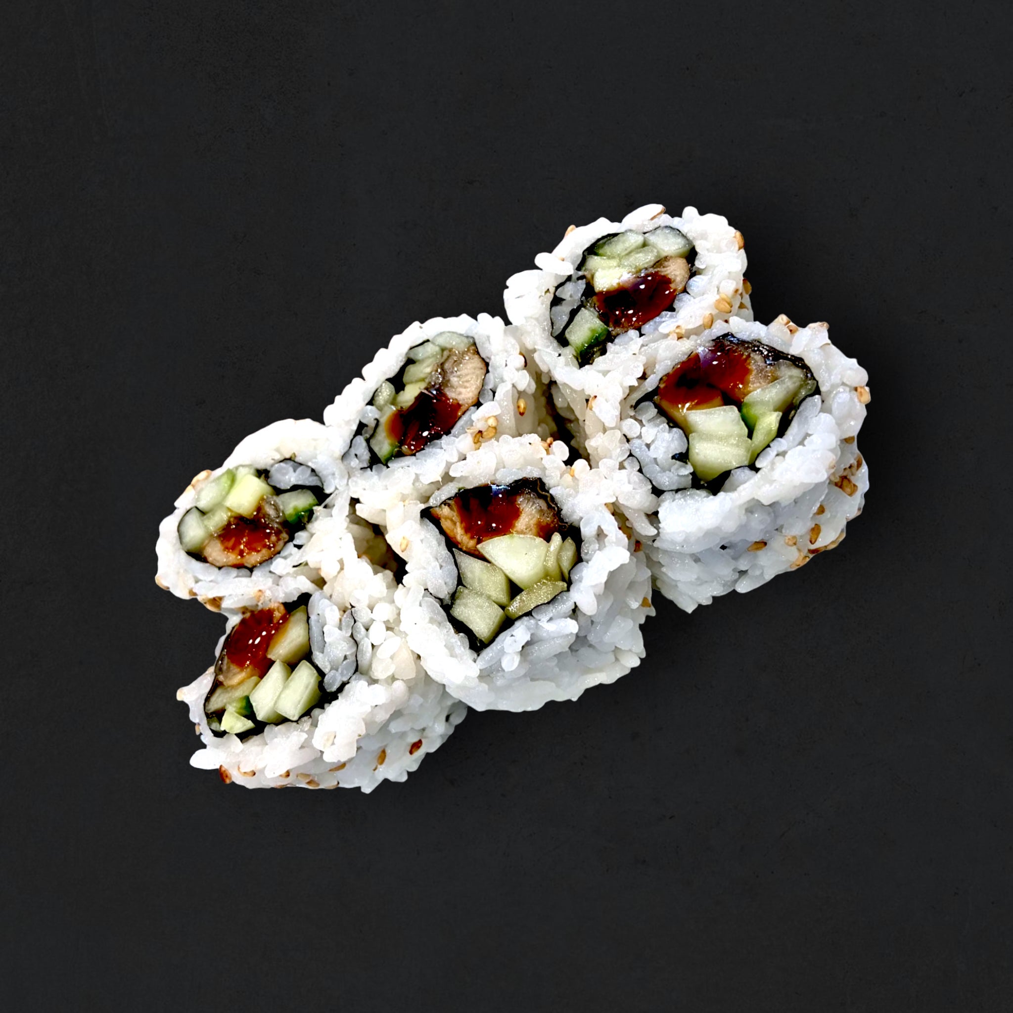 eel cucumber roll